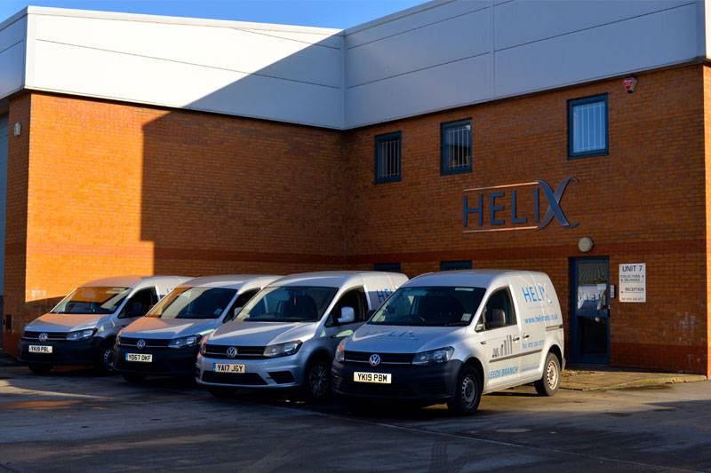 Contact Us | Helix Tools