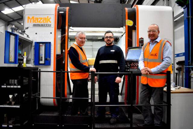 Meet The Team | Helix Tools