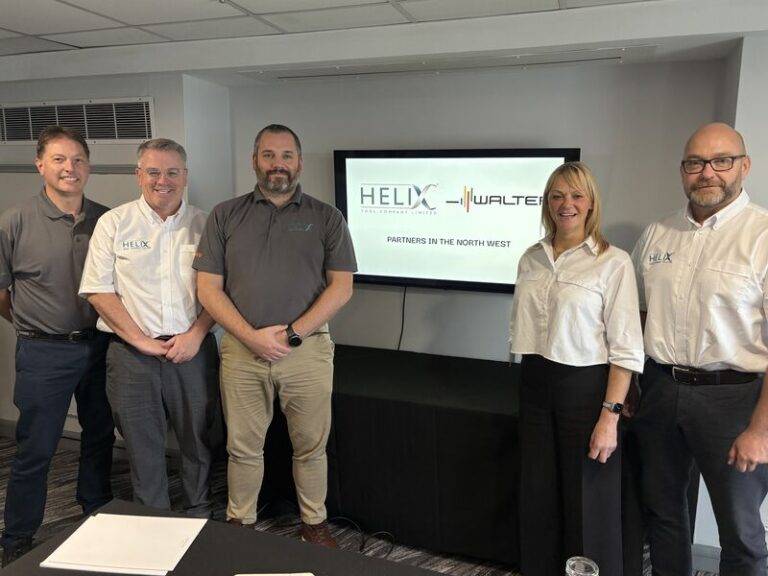 Helix Completes Acquisition of Floyd Automatic Tooling | Helix Tools