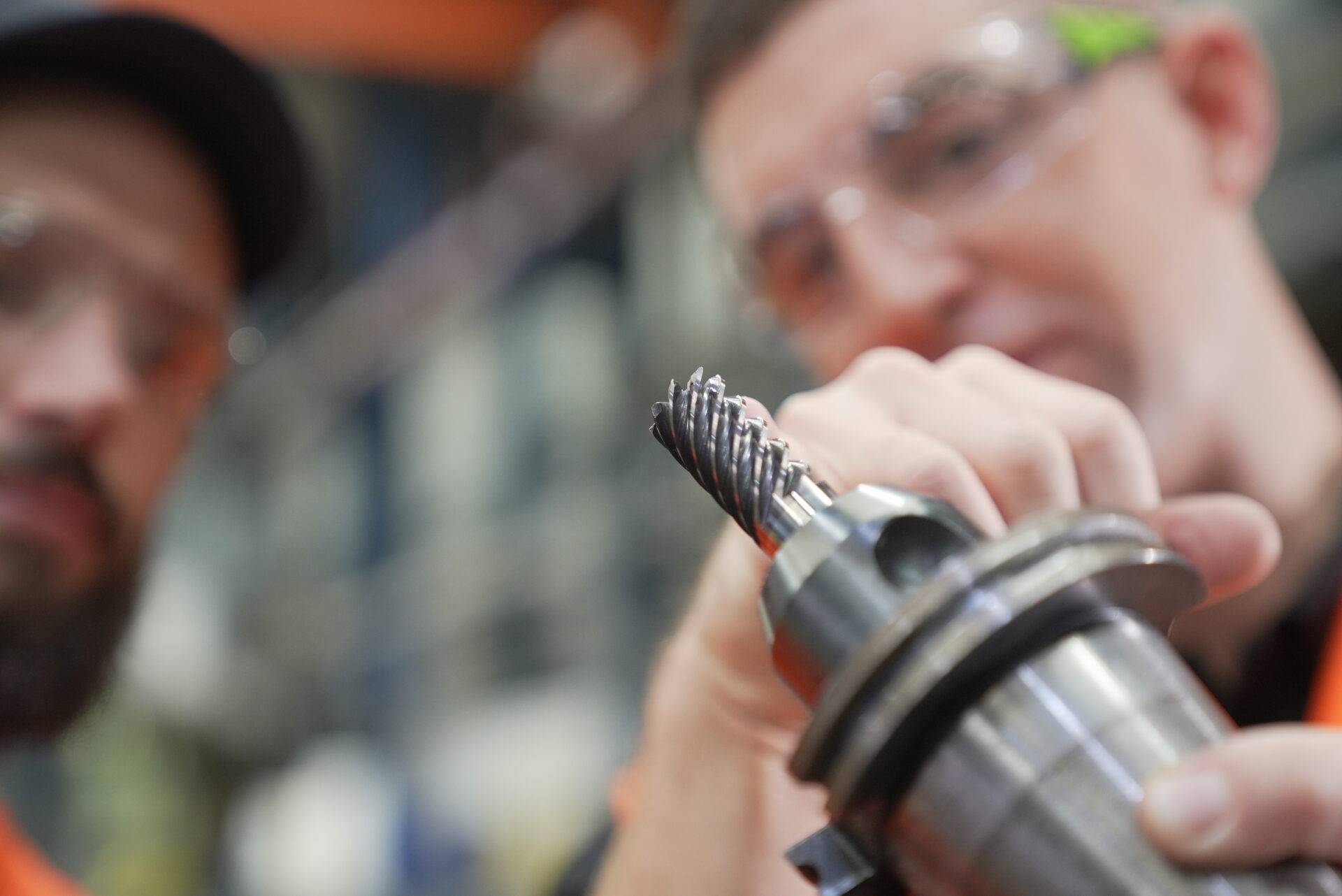 Helix Completes Acquisition of Floyd Automatic Tooling | Helix Tools