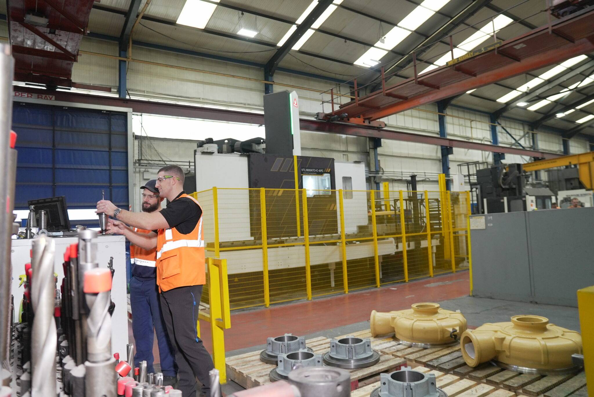 Helix Completes Acquisition of Floyd Automatic Tooling | Helix Tools